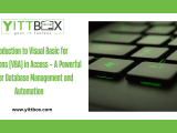 Introduction To Visual Basic For Applications Vba In Access A